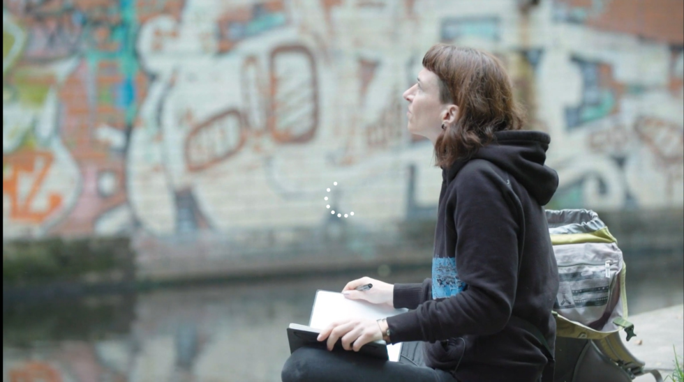 Interview tv5 Monde 2021 of Laeti